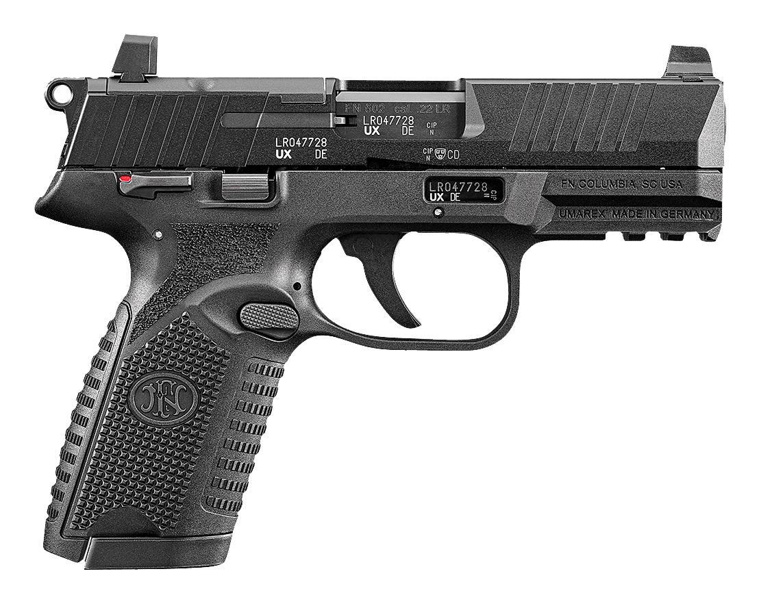 FN 502 MRD Semi-Auto Pistol | Bass Pro Shops